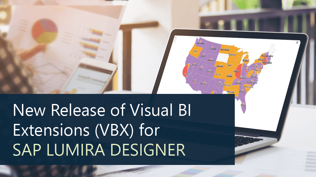 New Release of VBX for SAP Lumira Designer - VBX for SAP Lumira